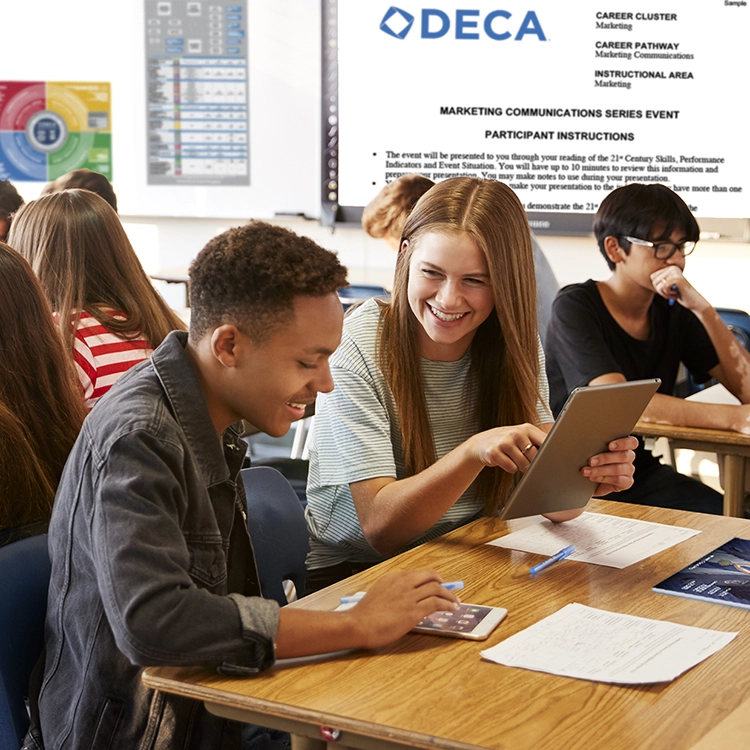 Case Study Download | DECA Inc.