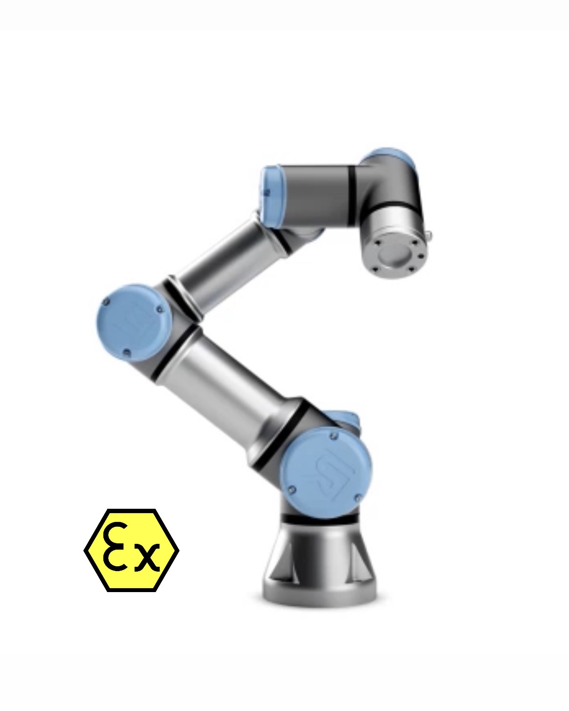 CobotEx | Collaborative, explosion-proof robots