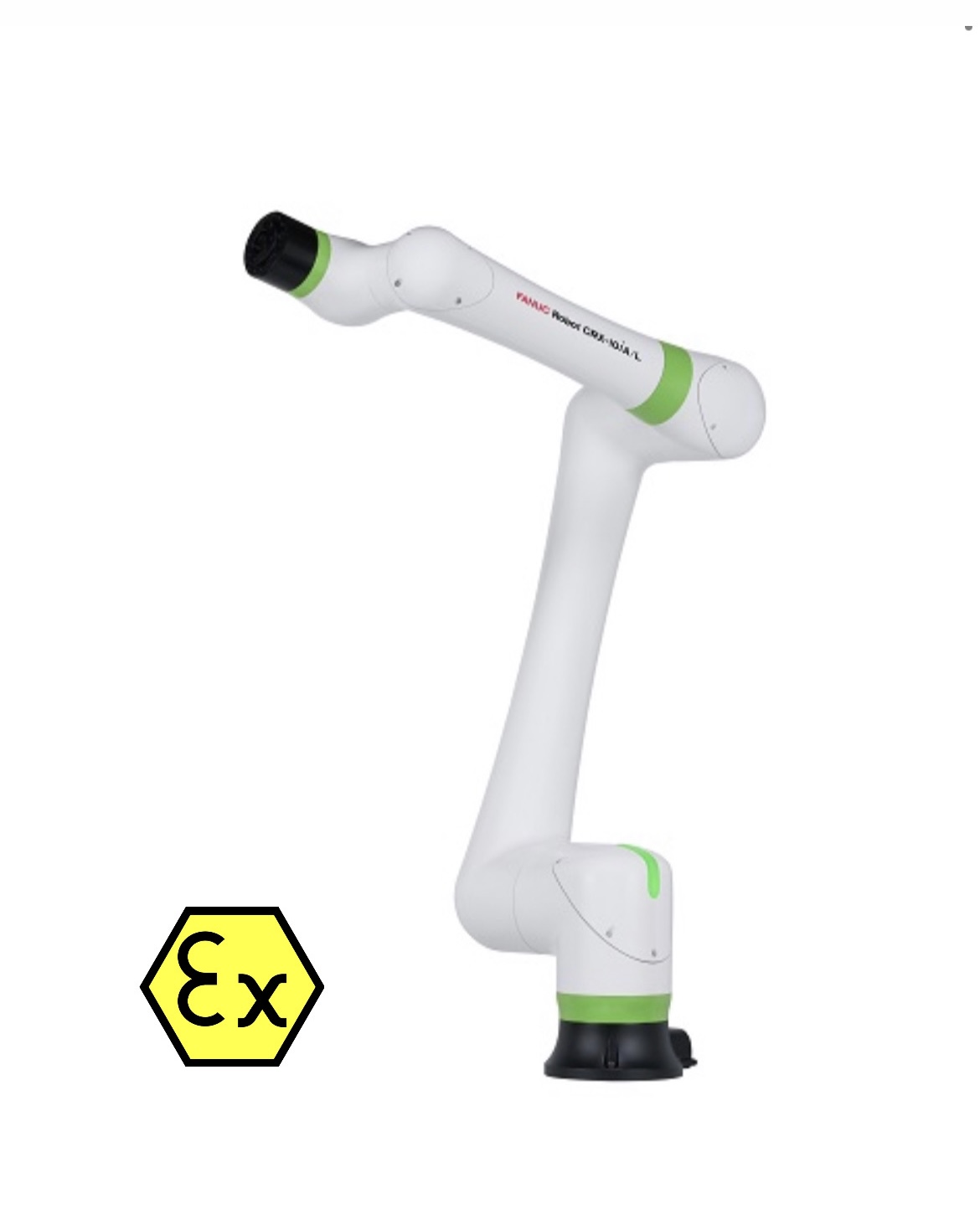 CobotEx | Collaborative, explosion-proof robots