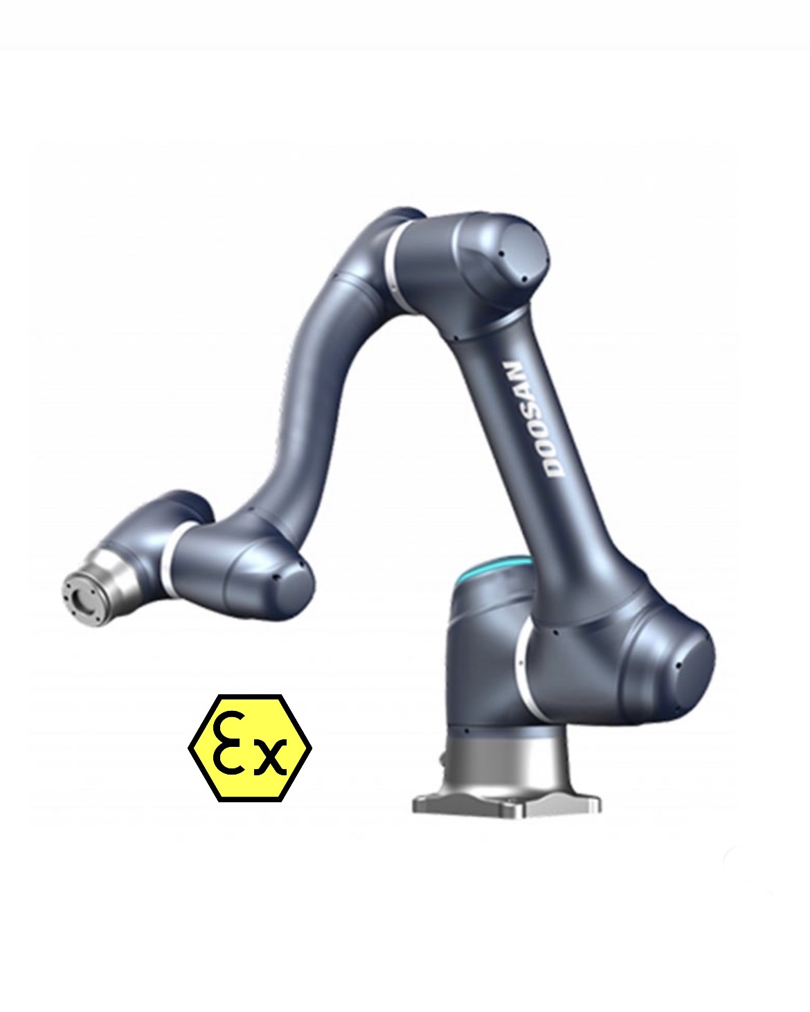 CobotEx | Collaborative, explosion-proof robots