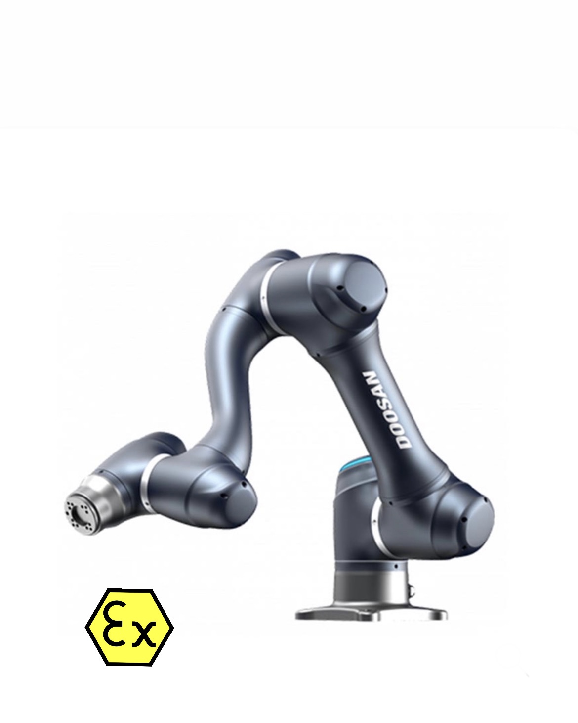 CobotEx | Collaborative, explosion-proof robots