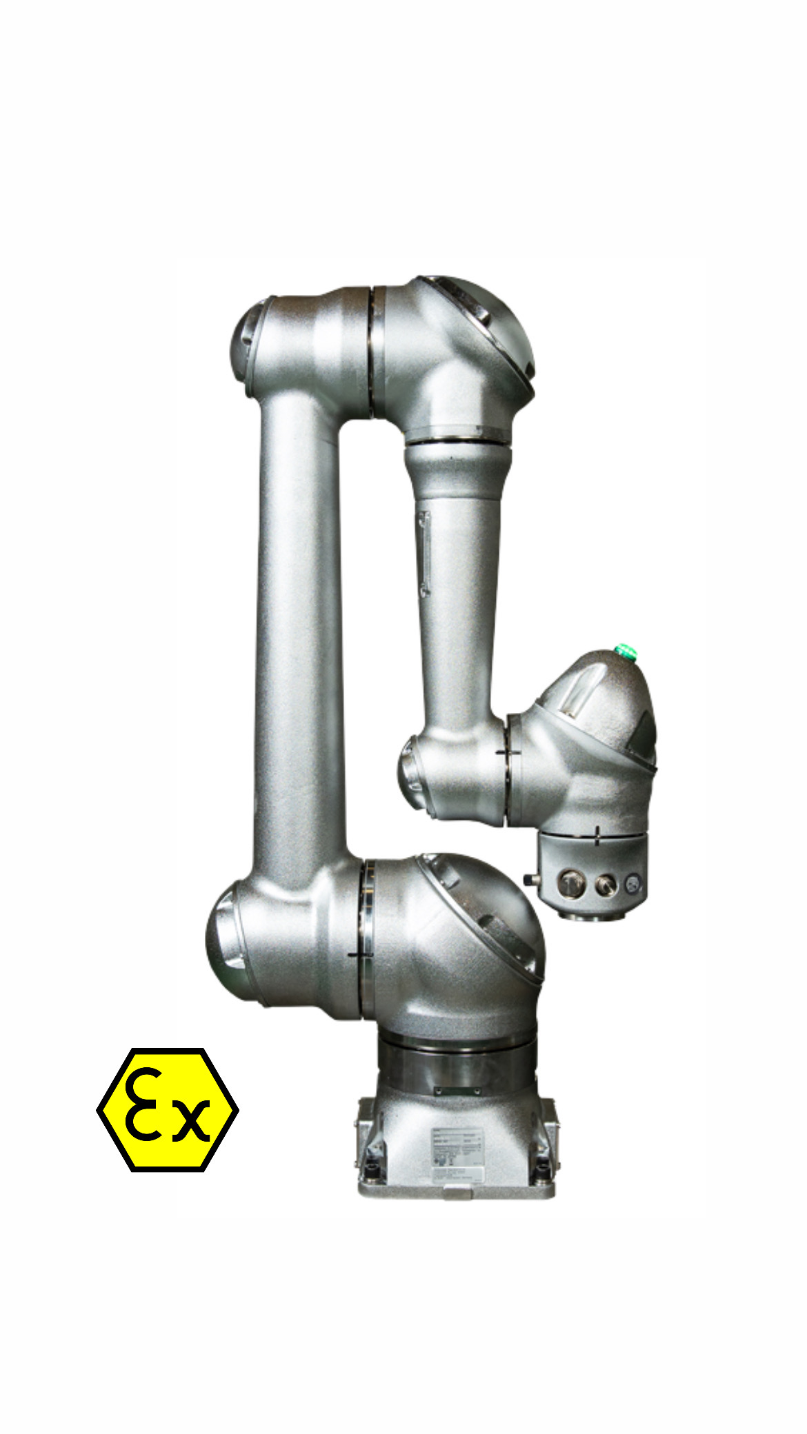CobotEx | Collaborative, explosion-proof robots