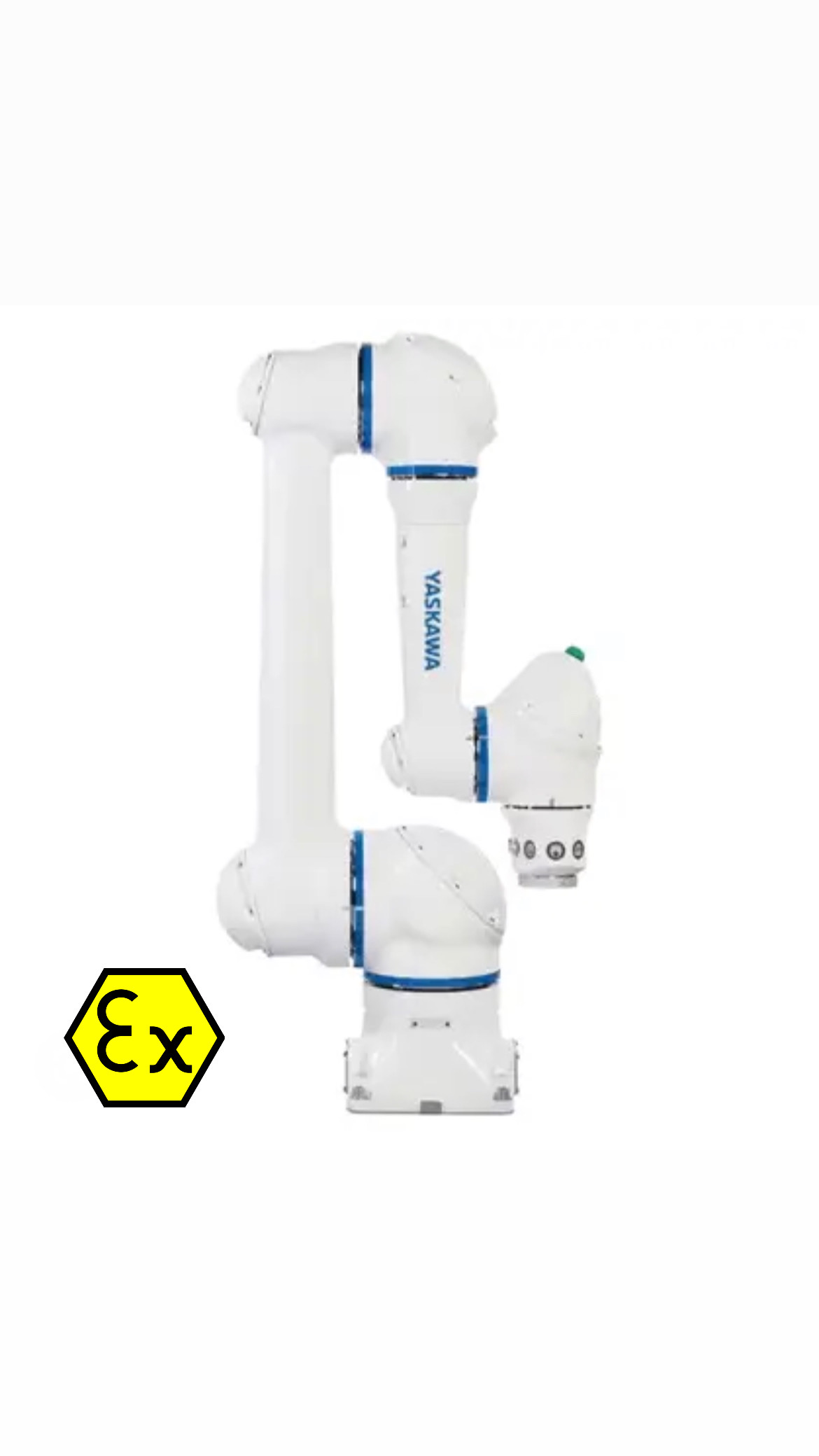 CobotEx | Collaborative, explosion-proof robots
