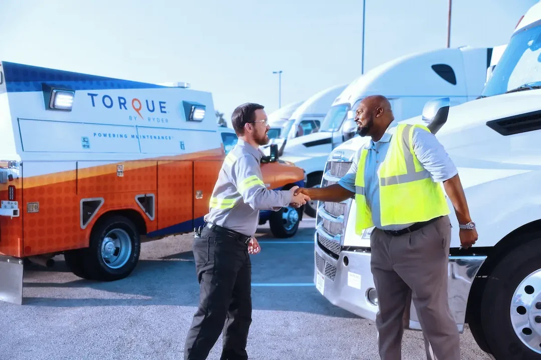 Mobile Fleet Maintenance and Commercial Fleet Services