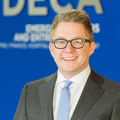 Christopher Young, CAE | DECA Inc. Staff