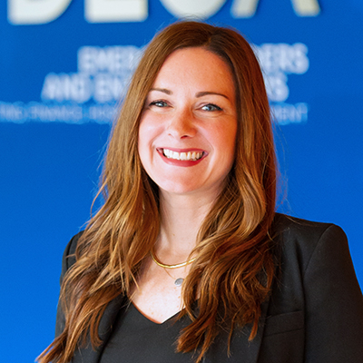 Whitney Milbourne | DECA Inc. Staff