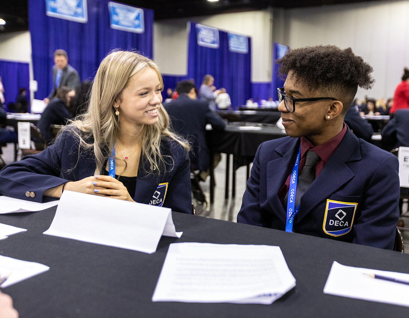 DECA International Career Development Conference | DECA Inc. Conferences
