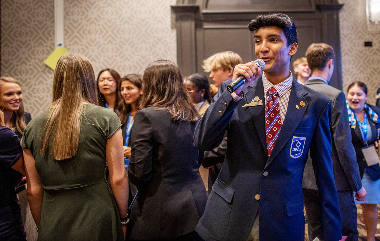 Ultimate DECA Power Trip | DECA Inc. Conferences