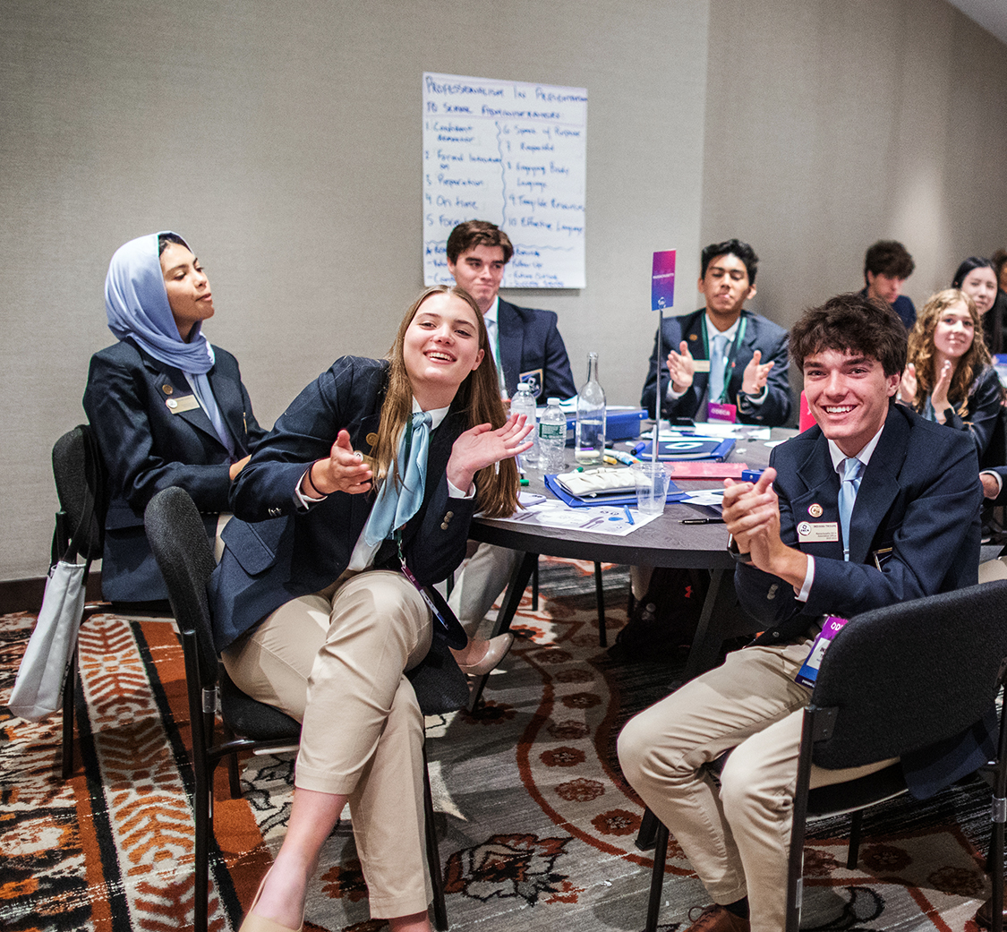 Emerging Leader Summit | DECA Inc. Conferences