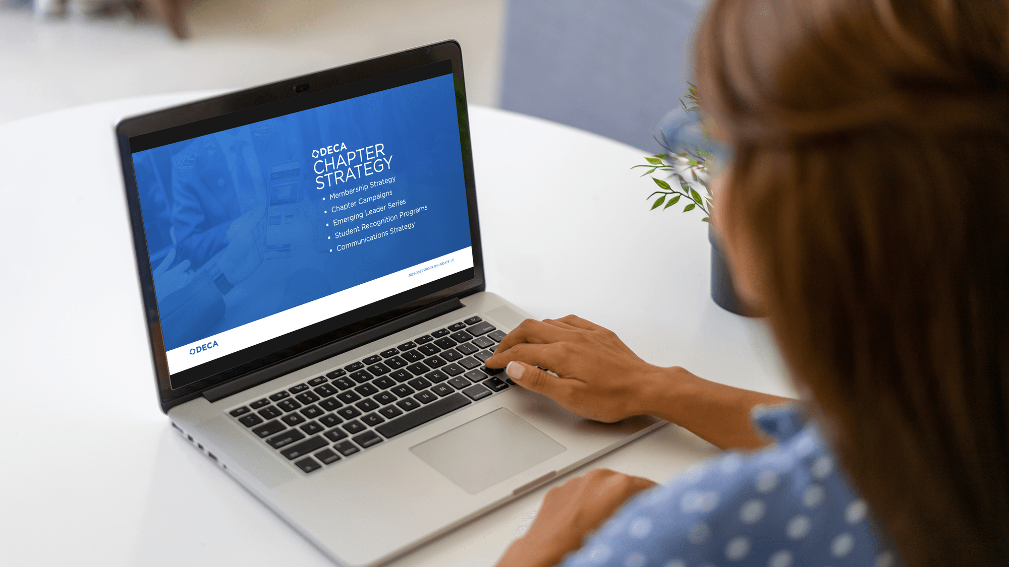 DECA Advisor Professional Learning Virtual Conference | DECA Inc ...