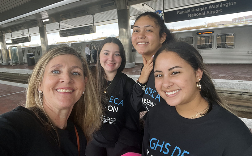 Classroom | DECA Inc.