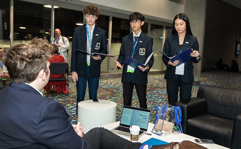 Classroom | DECA Inc.