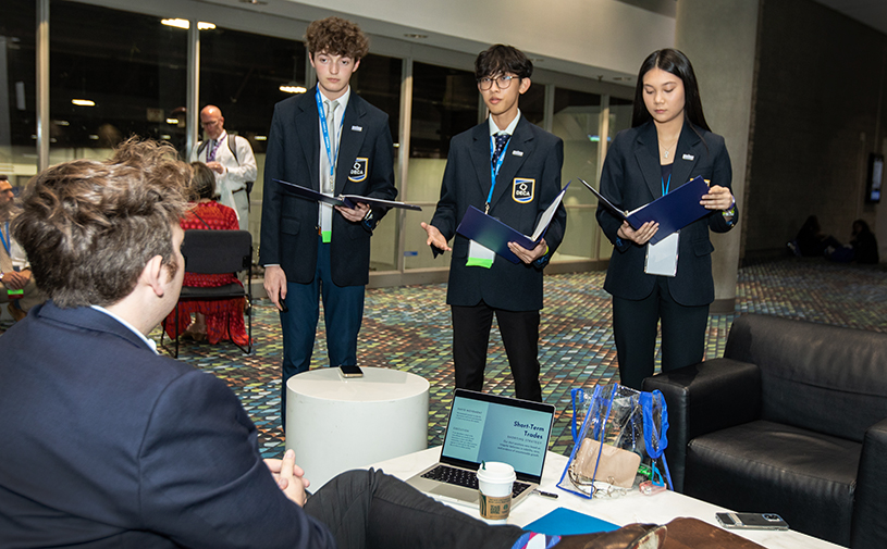 Classroom | DECA Inc.