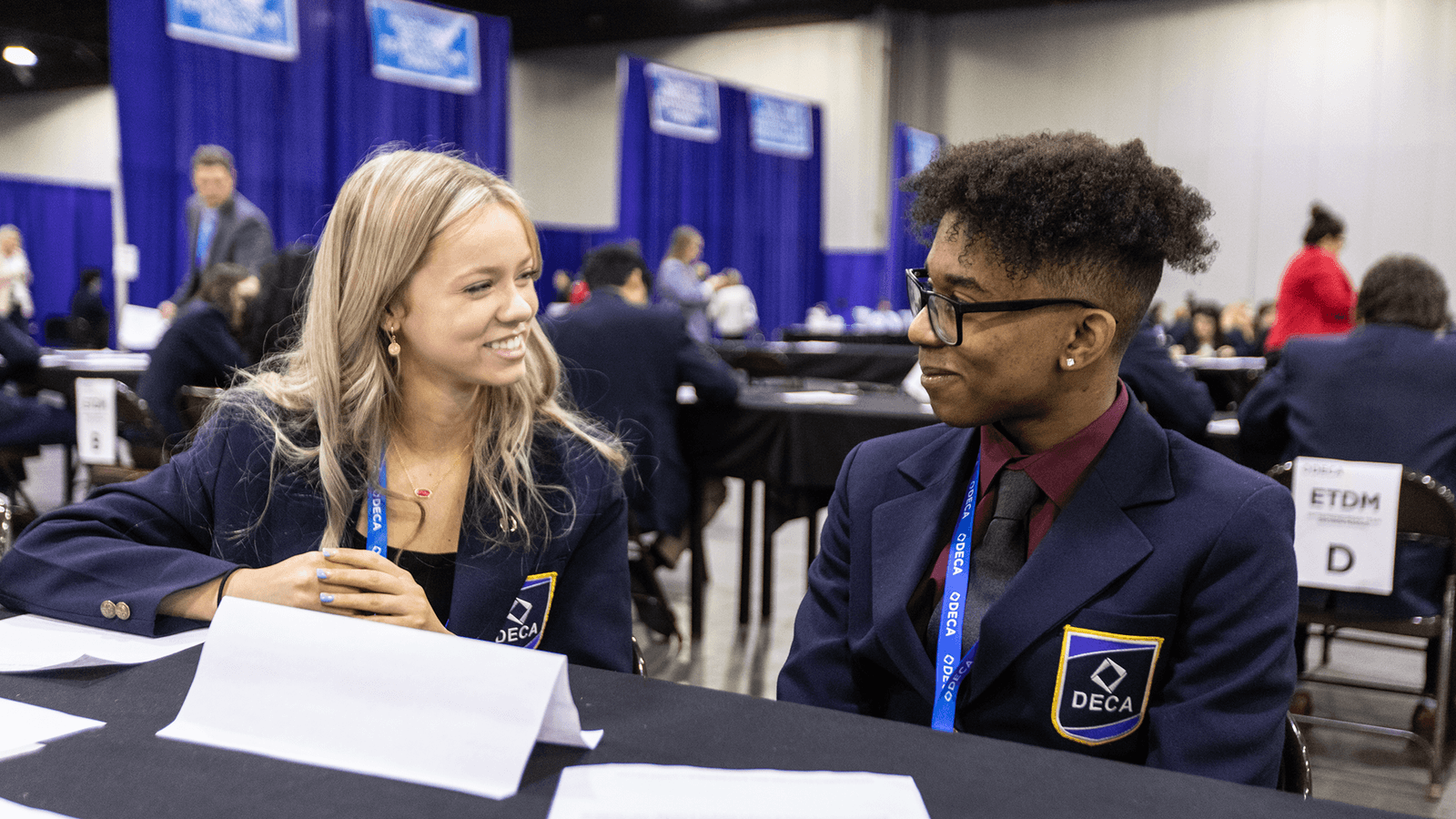 Classroom | DECA Inc.