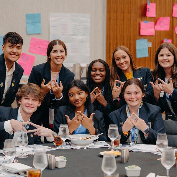 Emerging Leader Summit | DECA Inc. Conferences