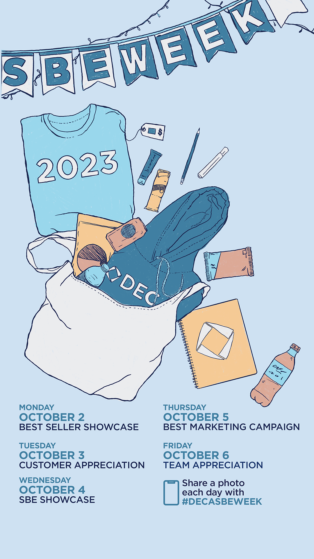 School-based Enterprise Week | DECA Inc. Calendar