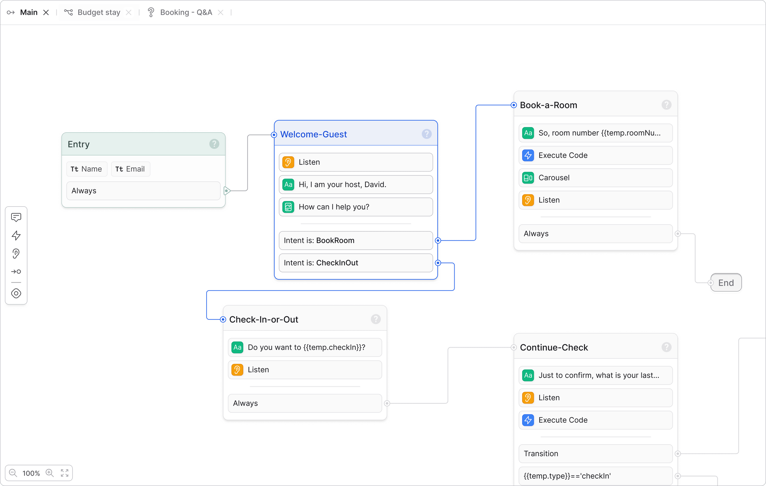 Botpress | the Generative AI Platform for Chatbots