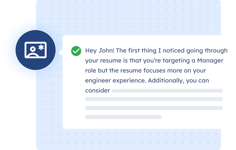 Resume Review Service | Careerflow