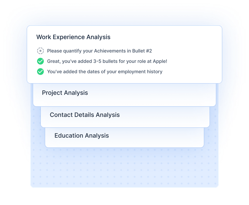 Best AI Resume Builder | Build Your Resume With AI | Careerflow