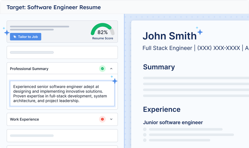 Best AI Resume Builder | Build Your Resume With AI | Careerflow