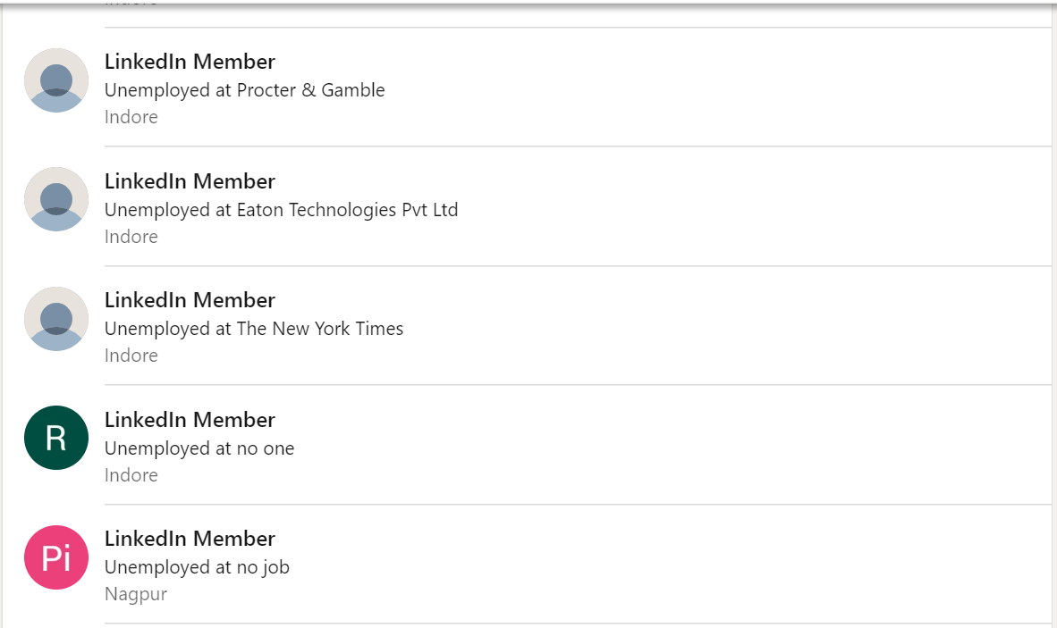 How to Write a Professional LinkedIn Headline