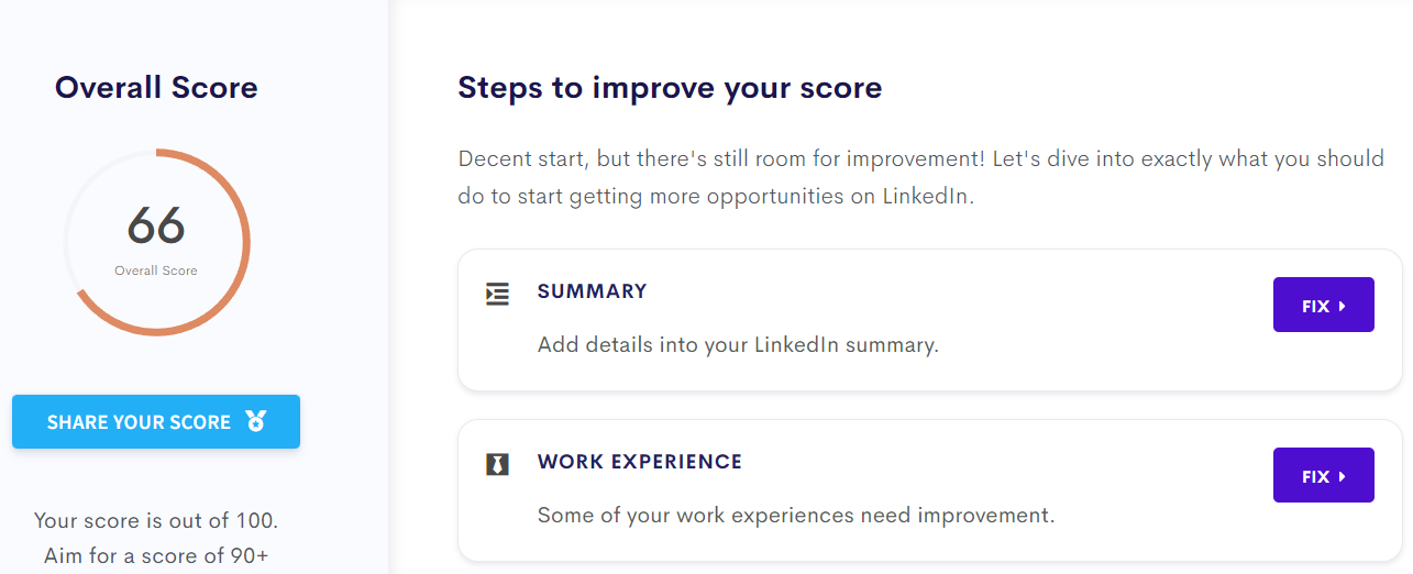 Top 5 LinkedIn Optimization Tools for Job Seekers