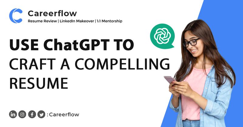 How to Use ChatGPT to Write A Resume | Careerflow