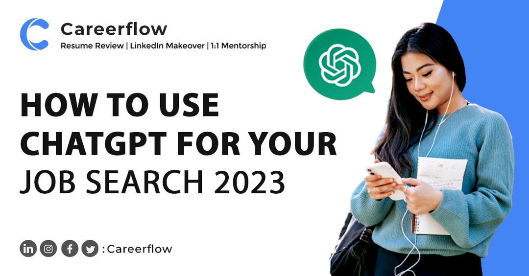 How To Use ChatGPT for Your Job Search (2024)