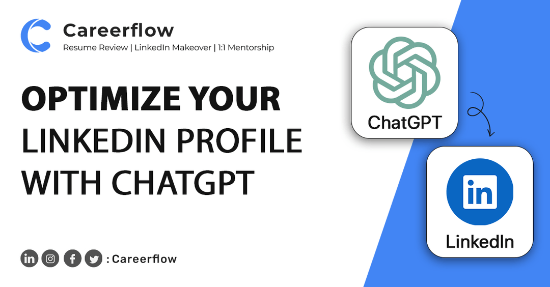 Top 4 Ways to Use ChatGPT for LinkedIn Profile Optimization