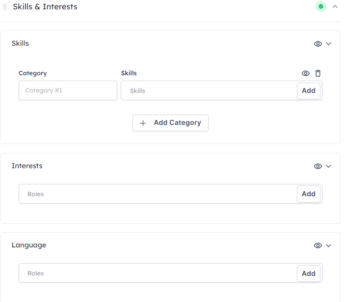 How to Use the Careerflow AI Resume Builder
