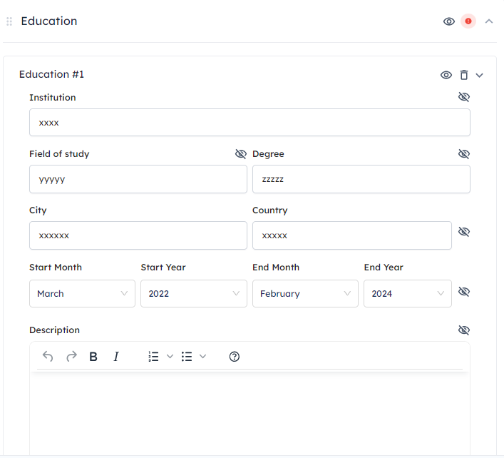 How to Use the Careerflow AI Resume Builder