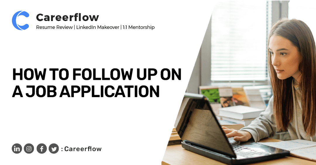 How to Follow Up on a Job Application (Phone & Email Samples)
