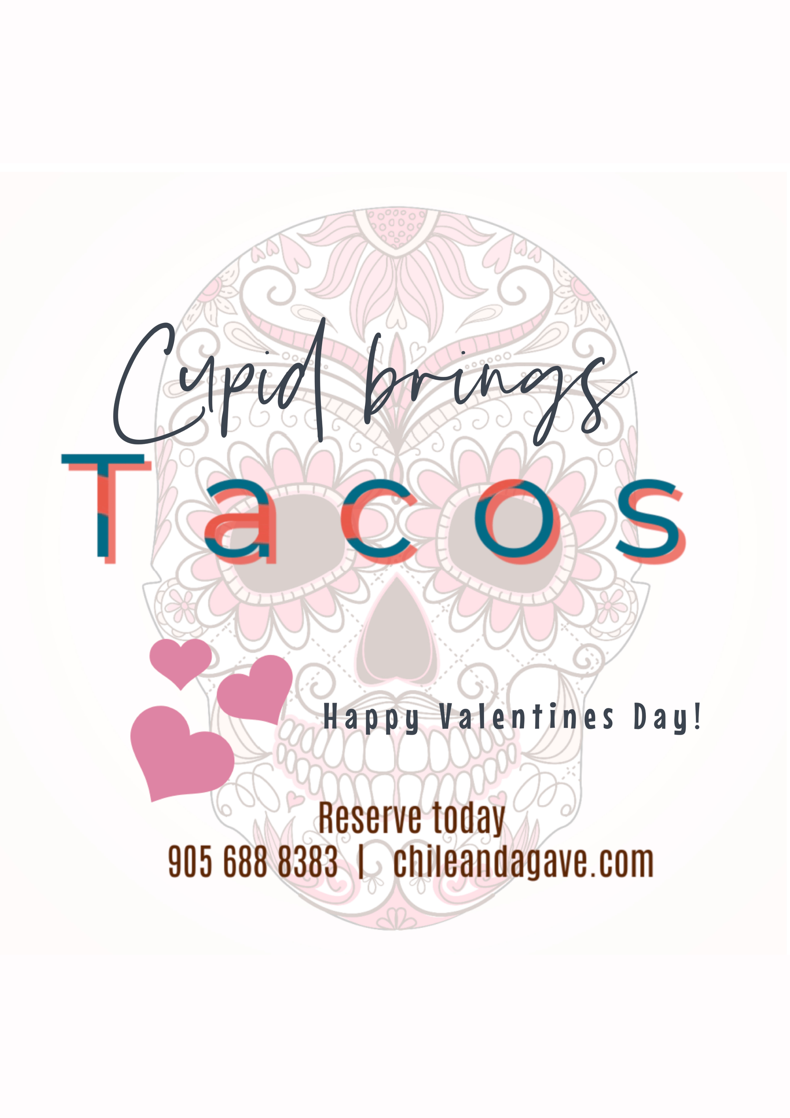 Home - Chile and Agave