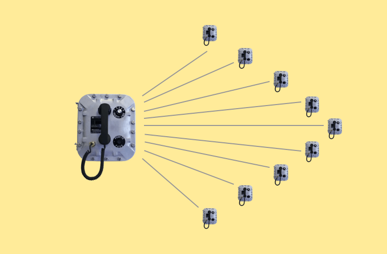 Page Party System | MGQ Telecom