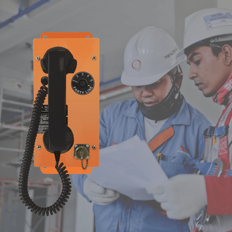 SP2 series - Page Party System | MQG Telecom