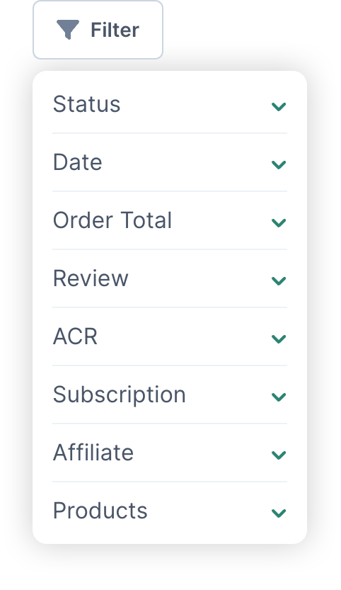 Webflow Order Management