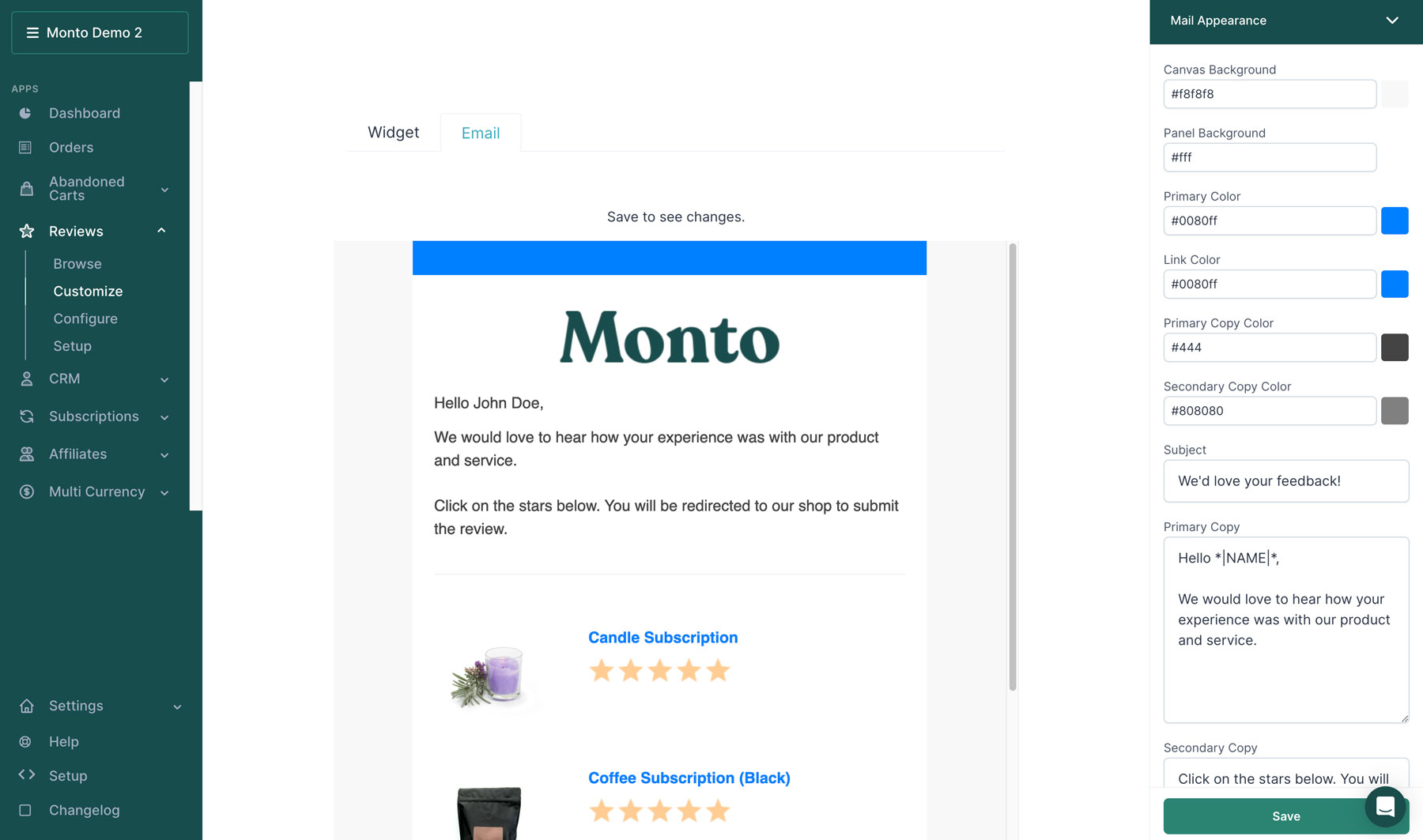 Monto Reviews for Webflow | Monto - Powerful Ecommerce Apps