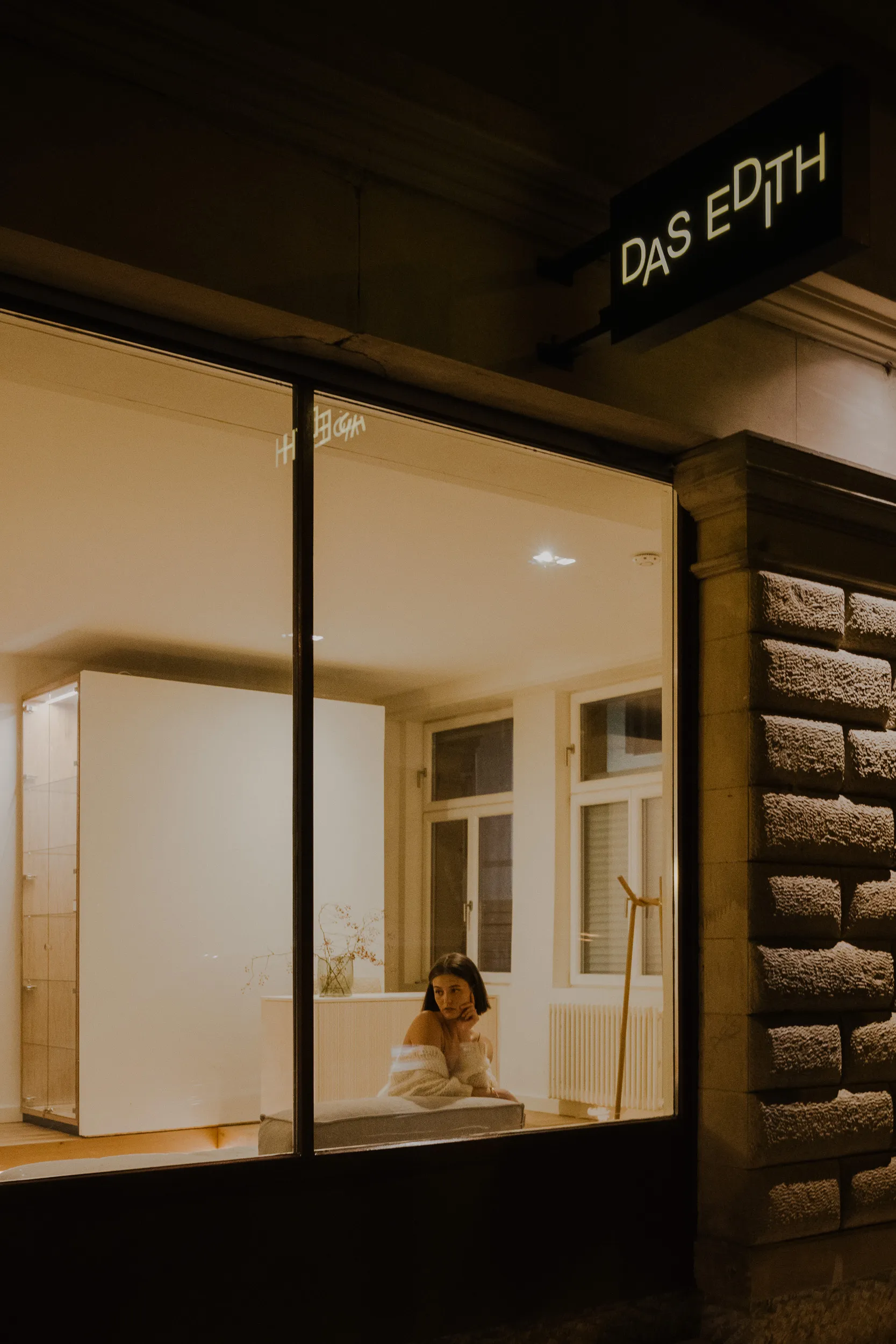 Kleines Stadthotel in Stuttgart — Das Edith