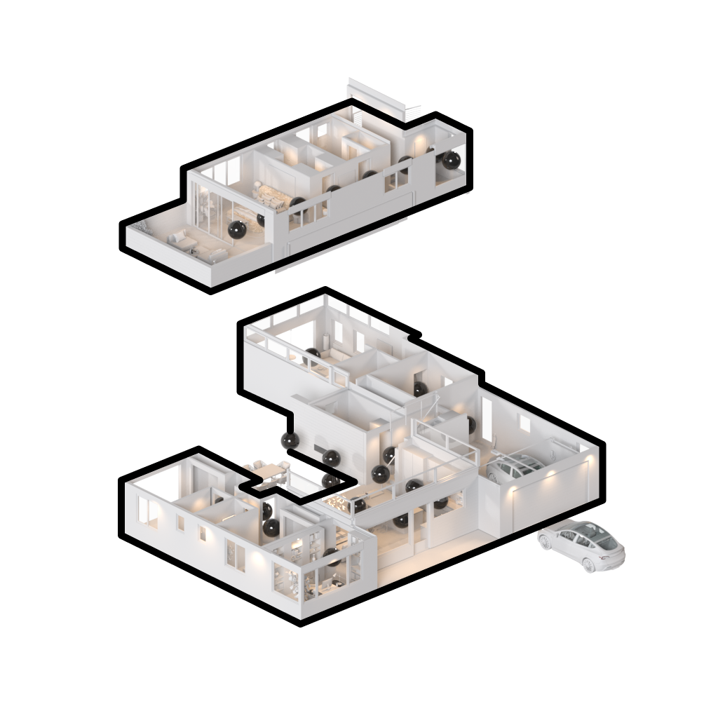 Digital Spaces | Step 3 | Export Model