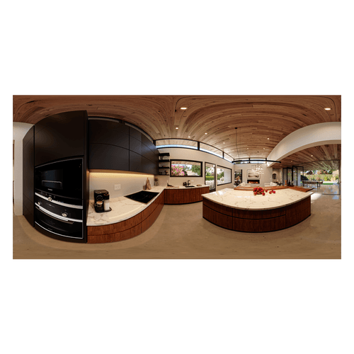 Walk through your designs with a Digital Space