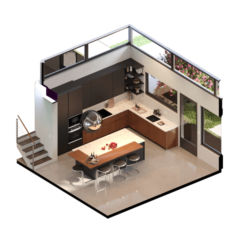 Walk through your designs with a Digital Space