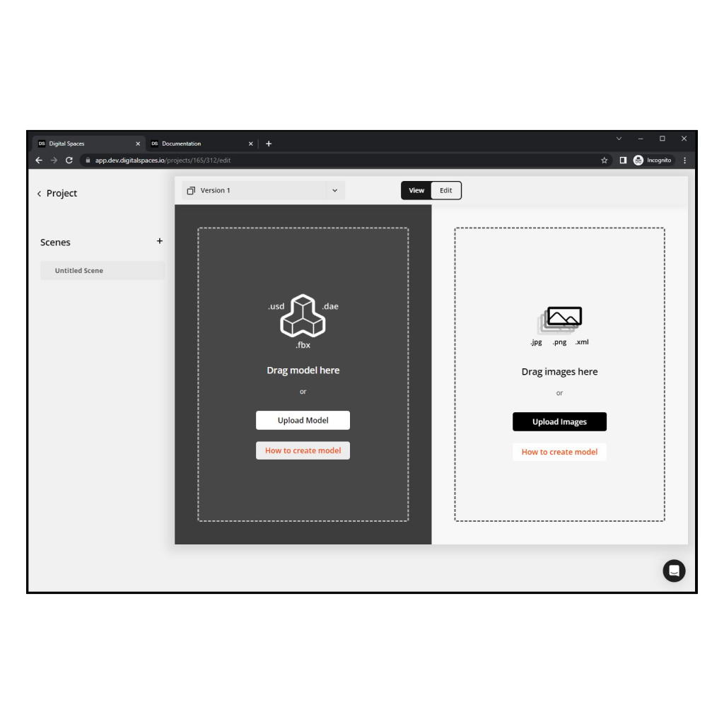 Digital Spaces | How It Works