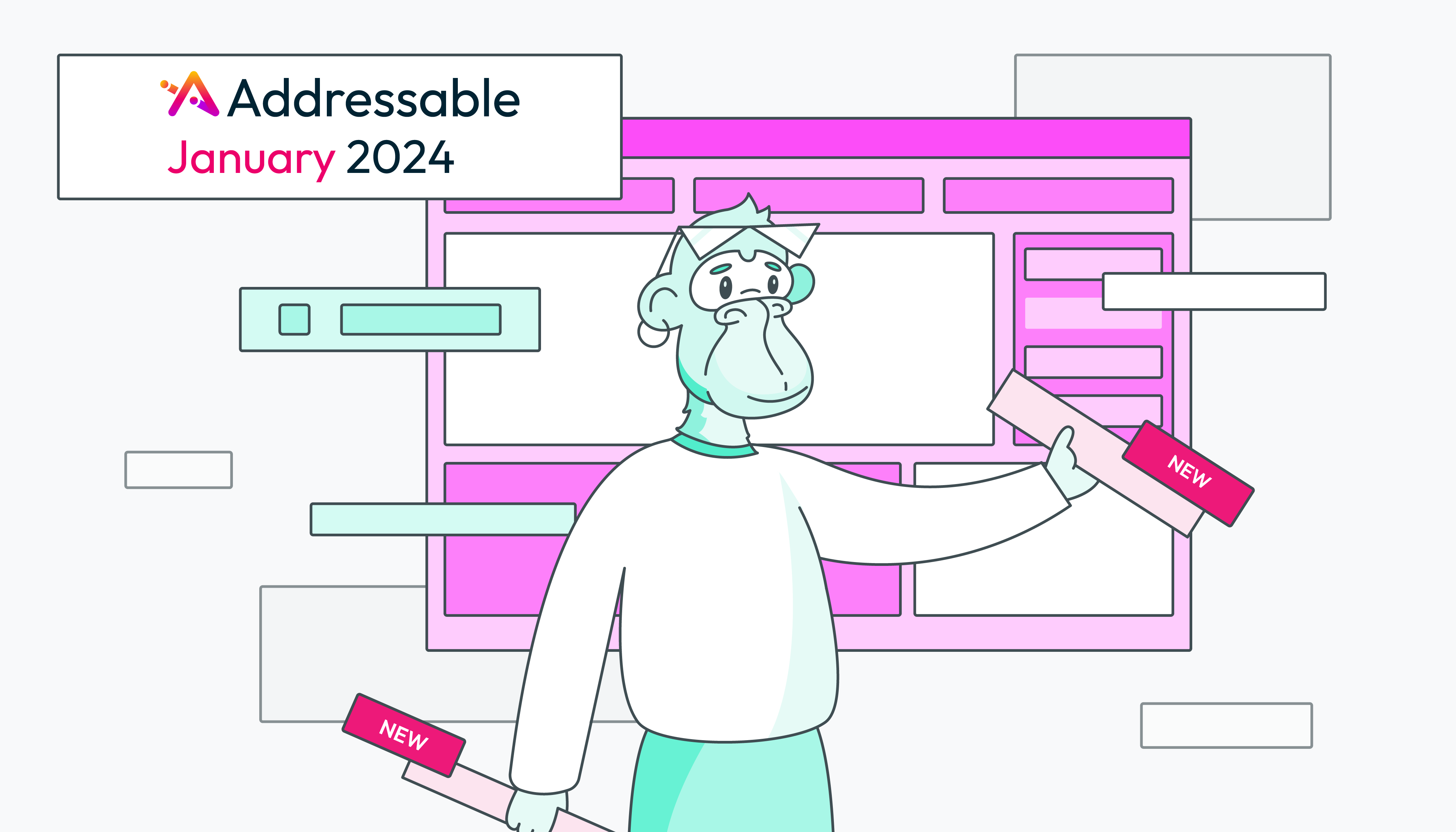 Addressable’s January updates: New Audience Recommendations & $13.5M ...