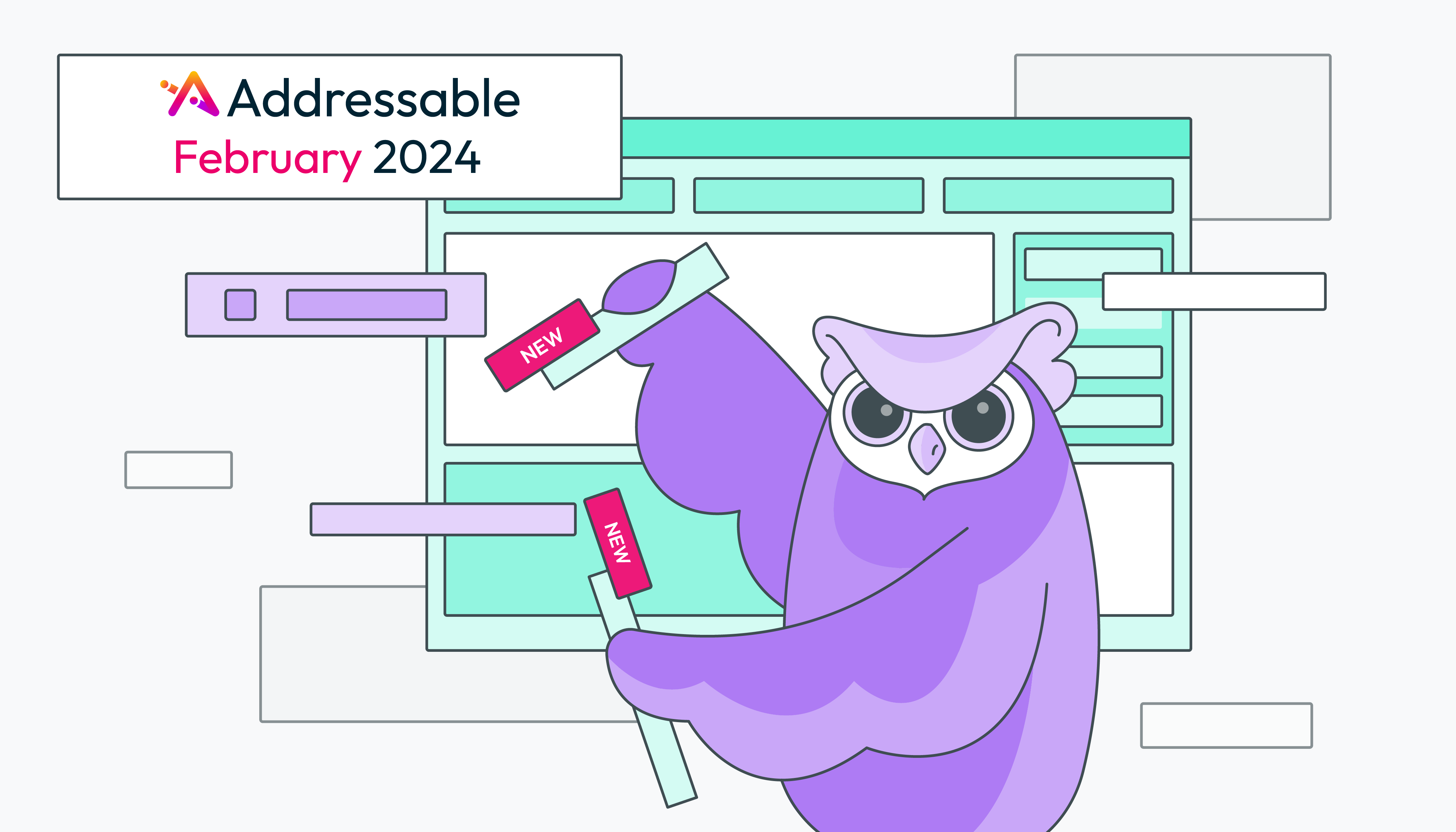 Addressable’s February updates: Introducing Addressable Pixel for ...