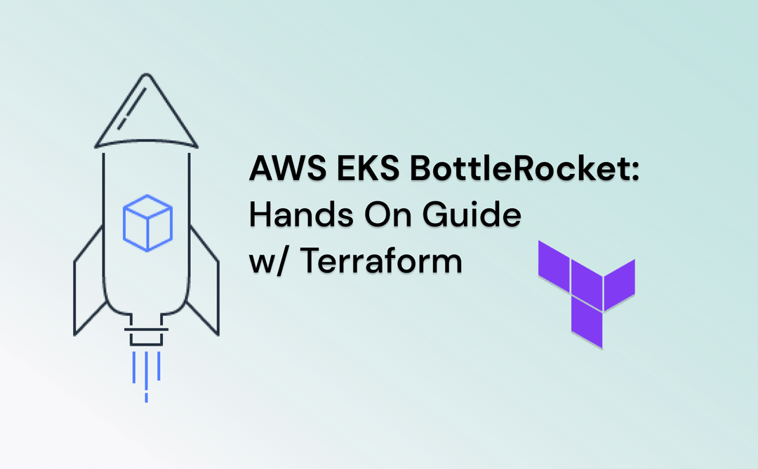 AWS EKS BottleRocket Nodes | PerfectScale