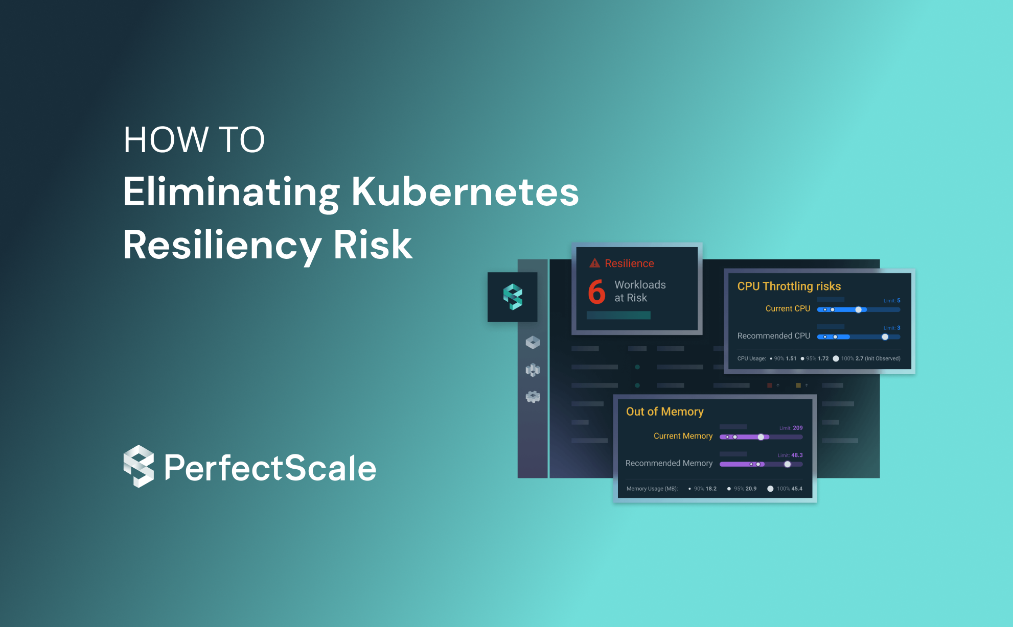 Eliminating Resiliency Risks | PerfectScale