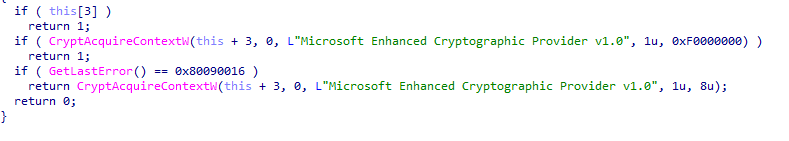 Technical Analysis of MedusaLocker Ransomware | CloudSEK