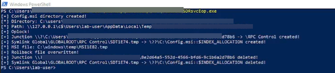 Cve 2023 21752 Privilege Escalation Vulnerability On Windows Backup Service Threat