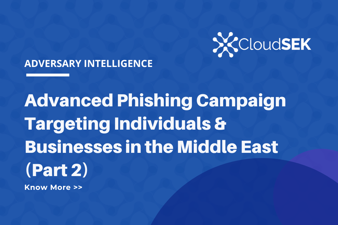 Advanced Phishing Campaign Targeting Individuals & Businesses in the ...