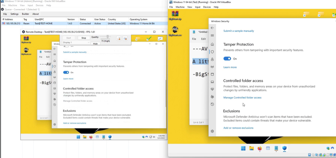 Private Crypting Services for Bypassing Antivirus Scans & Reverse Engineering | Threat ...